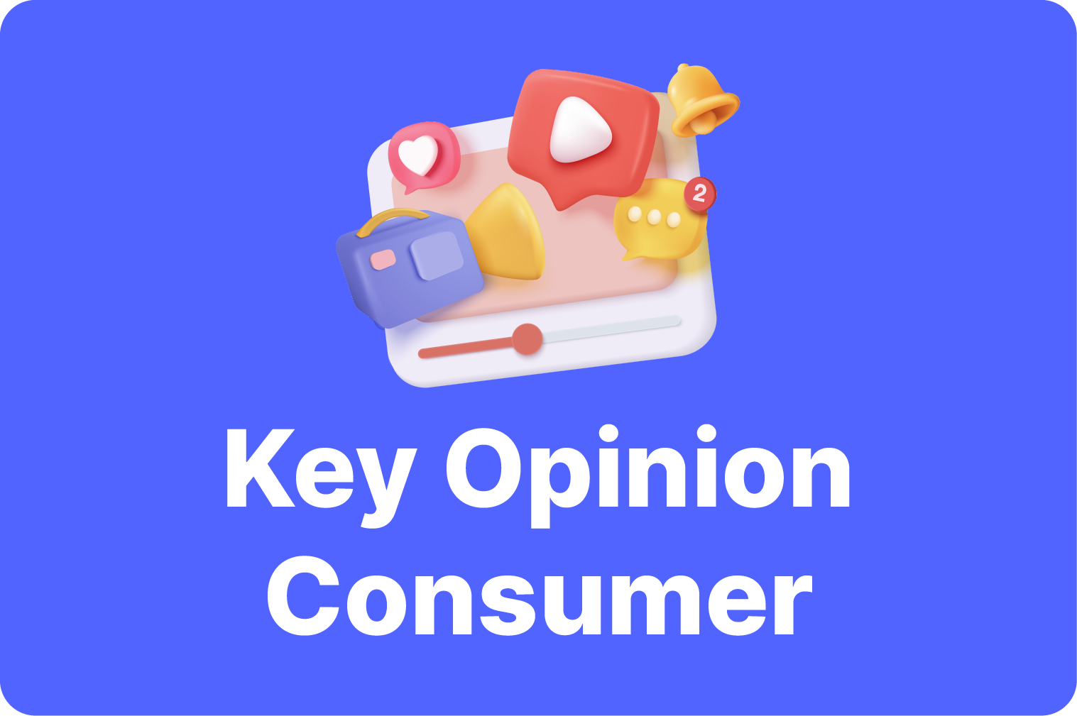 Key Opinion Consumer - KOL.ID