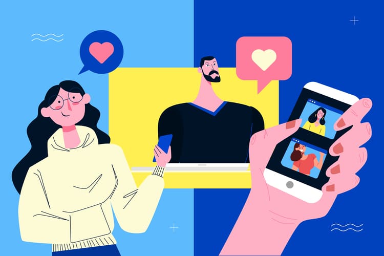 Fitur Repost: Pengertian, Cara Kerja, dan Contoh Penggunaannya - KOL.ID