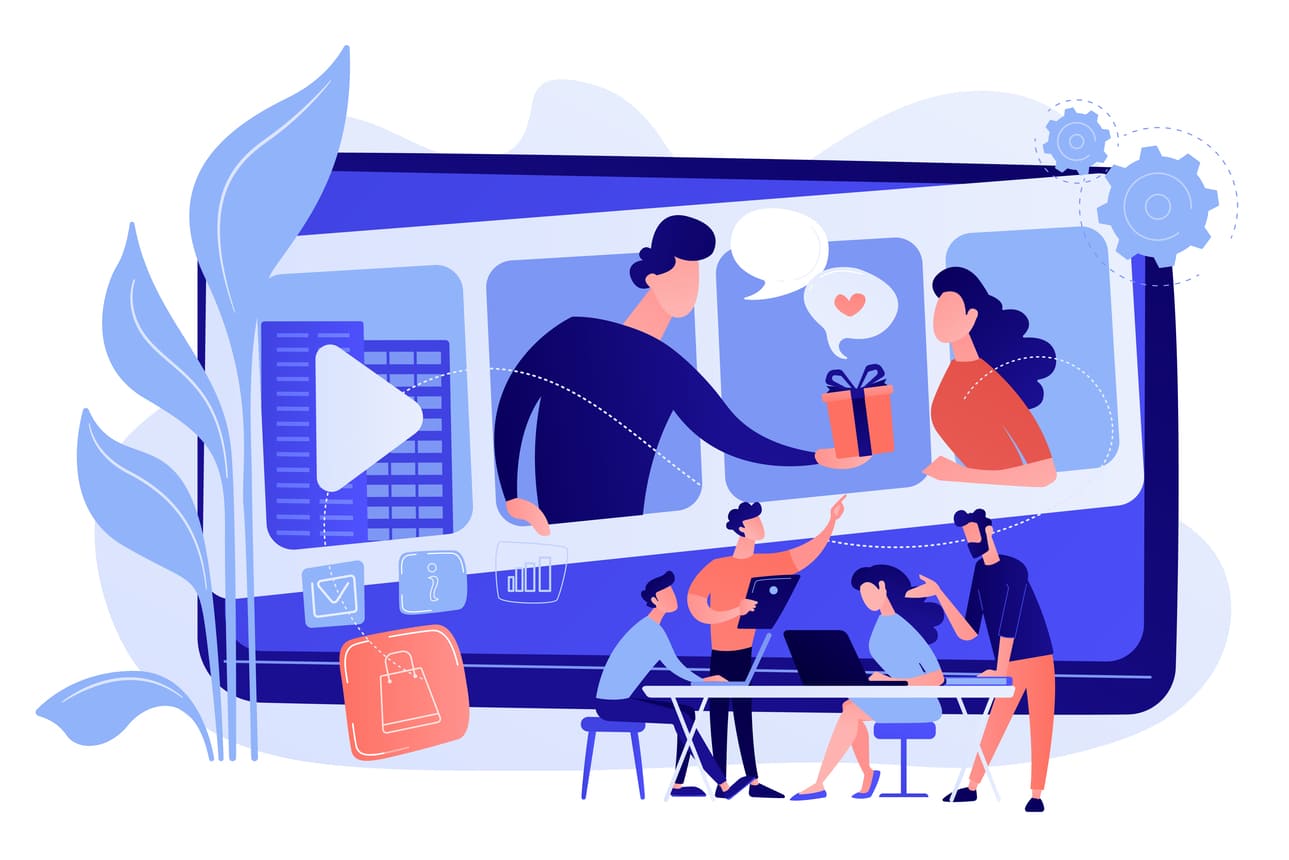 Visual Storytelling - KOL.ID