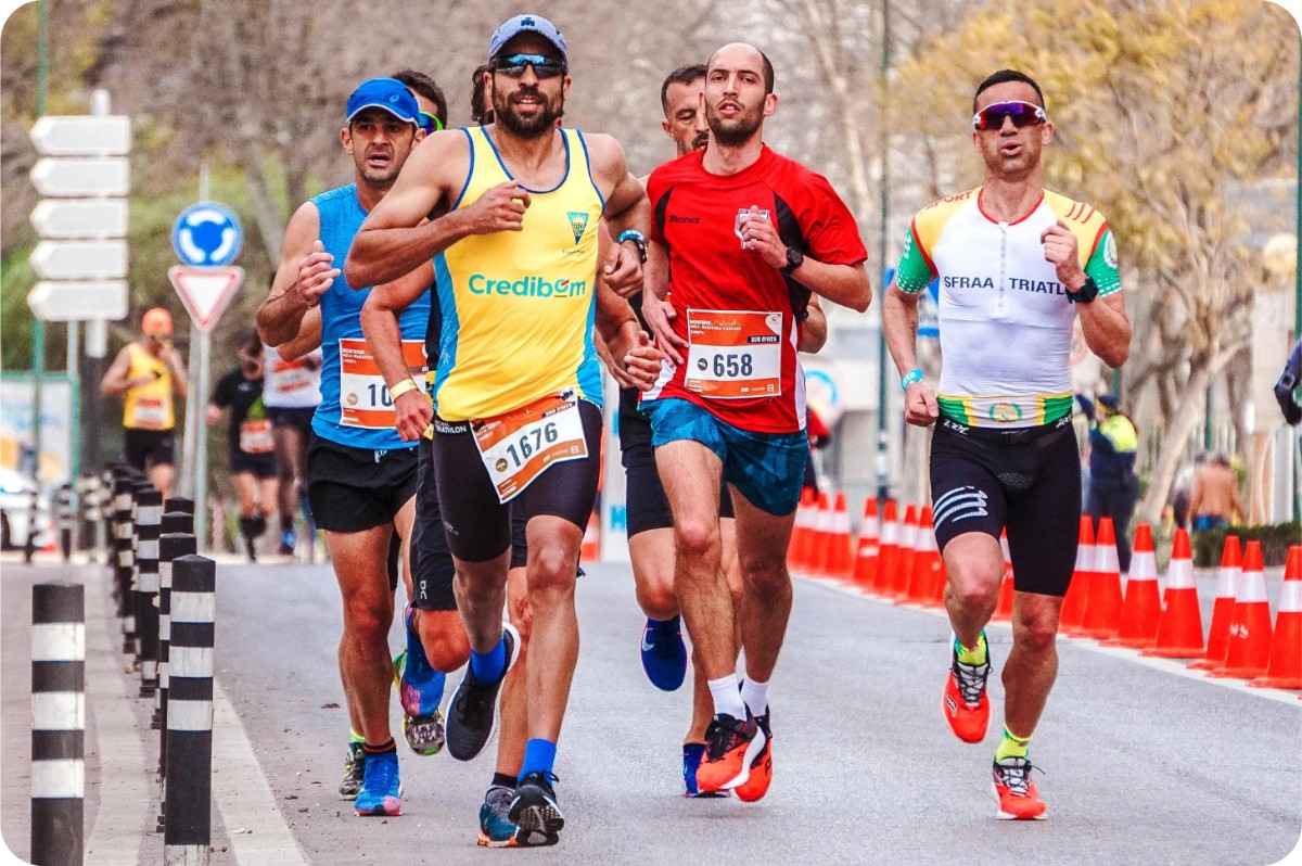 10 Influencer Lari Marathon Paling Populer di Indonesia - KOL.ID